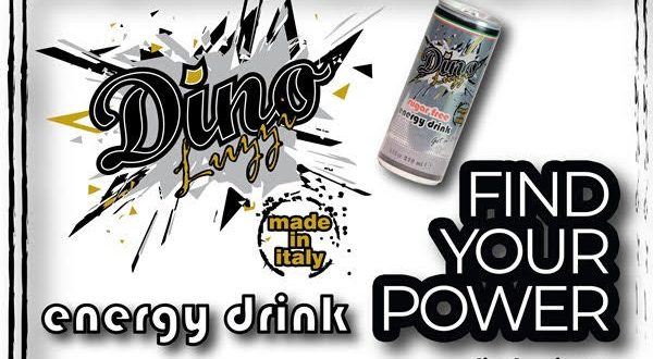 Dino Luzzi Energy Drink Fueling the Future of Competitive Gaming ...